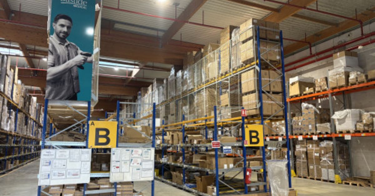 Le Groupe Bastide choisit TDI et optimise sa logistique transport | CCI ...